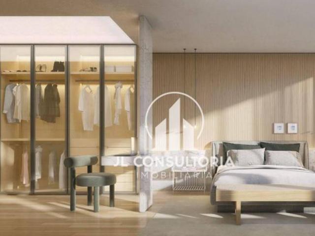 Cobertura à venda, 203 m² por R$ 3.699.542,01 Ahú Curitiba/PR