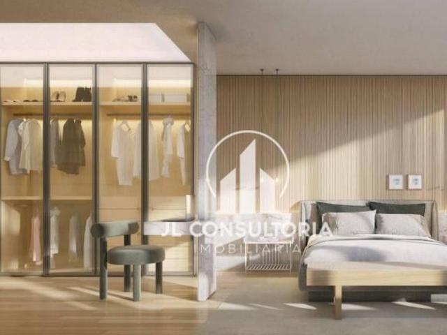 Cobertura à venda, 203 m² por R$ 3.699.542,01 Ahú Curitiba/PR