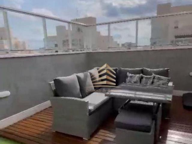 Cobertura à venda, 204 m² por R$ 2.650.000,00 Vila Augusta Guarulhos/SP
