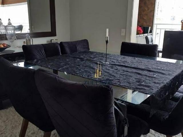 Cobertura à venda, 204 m² por R$ 2.800.000,00 Vila Augusta Guarulhos/SP