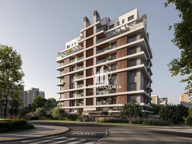 Cobertura à venda, 207 m² por R$ 2.998.206,55 Vila Izabel Curitiba/PR