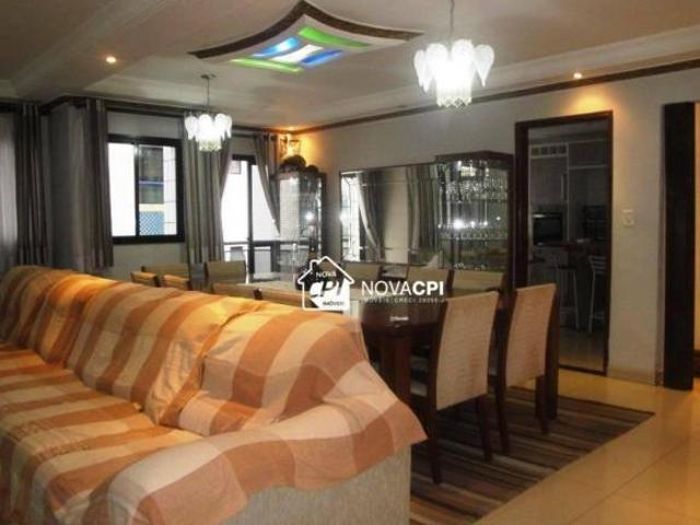 Cobertura à venda, 208 m² por R$ 750.000,00 Vila Guilhermina Praia Grande/SP