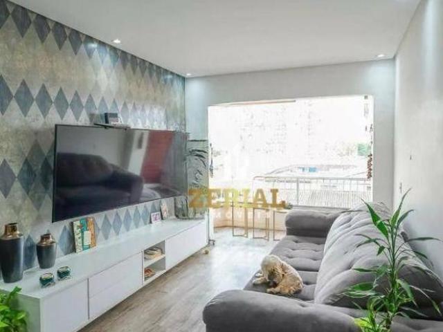 Cobertura à venda, 208 m² por R$ 985.000,00 Santa Maria São Caetano do Sul/SP