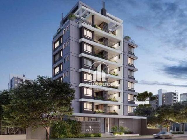 Cobertura à venda, 208 m² por R$ 2.974.490,00 Cristo Rei Curitiba/PR