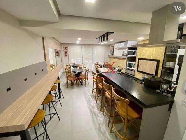 Cobertura à venda, 210 m² por R$ 1.625.000,00 Chácara das Pedras Porto Alegre/RS