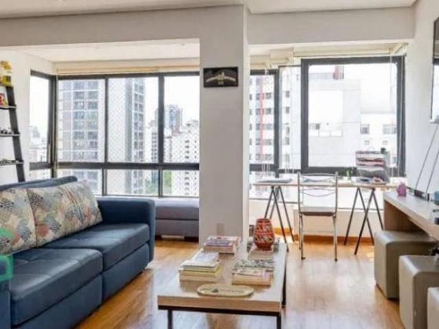 Cobertura à venda, 210 m² por R$ 2.350.000,00 Brooklin Paulista São Paulo/SP