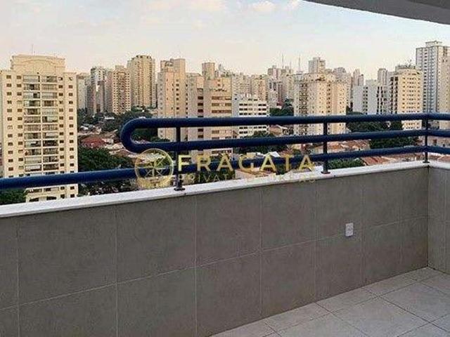 Cobertura á venda 210M², 3 suítes e 3 vagas em Perdizes SP