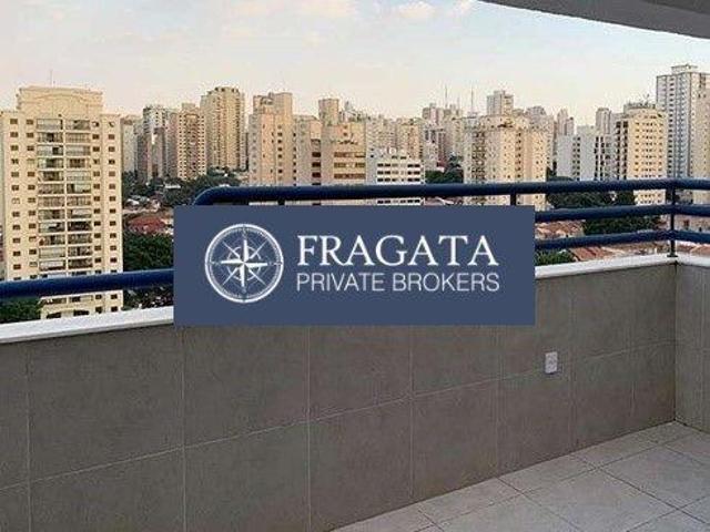 Cobertura á venda 210M², 3 suítes e 3 vagas em Perdizes SP