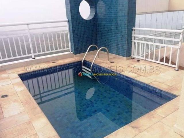 Cobertura à venda, 212 m² por R$ 1.850.000,00 Praia da Enseada Bertioga/SP