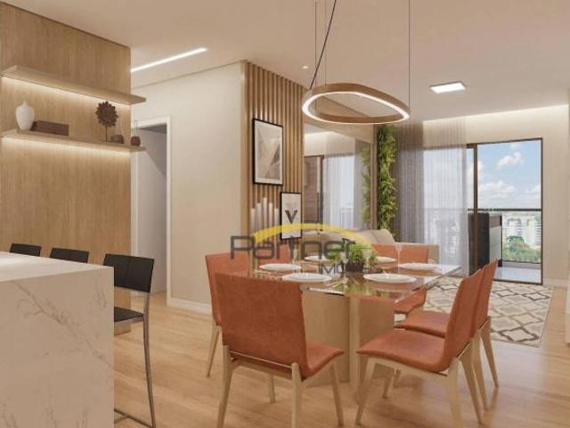 Cobertura à venda, 212 m² por R$ 1.939.080,00 Bacacheri Curitiba/PR
