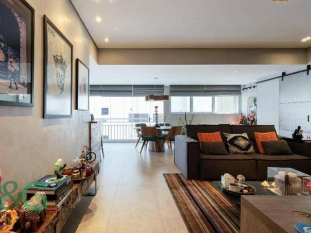 Cobertura à venda, 213 m² por R$ 5.300.000,00 Vila Nova Conceição São Paulo/SP