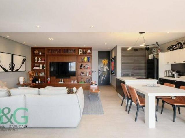 Cobertura à venda, 213 m² por R$ 5.490.000,00 Vila Nova Conceição São Paulo/SP