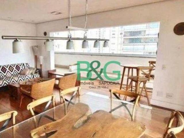 Cobertura com 3 dormitórios à venda, 213 m² por R$ 2.889.000,00 Campo Belo São Paulo/SP