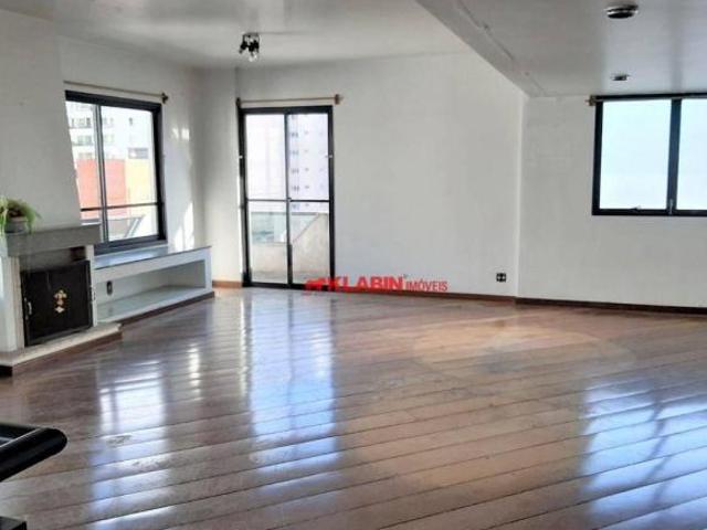 Cobertura à venda, 213 m² por R$ 2.990.000,00 Moema São Paulo/SP