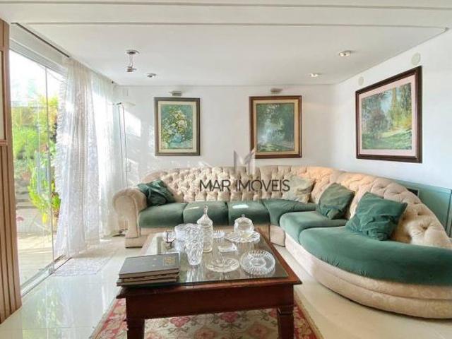Cobertura à venda, 214 m² por R$ 998.000,00 Tombo Guarujá/SP