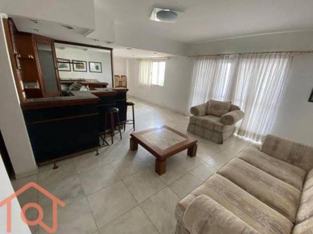 Cobertura à venda, 214 m² por R$ 2.000.000,00 Vila Mascote São Paulo/SP