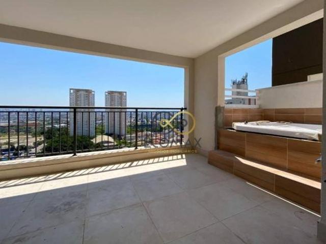 Cobertura à venda, 215 m² por R$ 3.290.000,00 Parque São Jorge São Paulo/SP