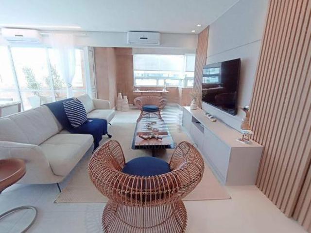 Cobertura à venda, 216 m² por R$ 7.500.000,00 Riviera Módulo 2 Bertioga/SP