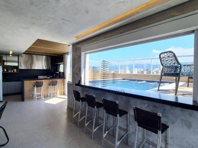 Cobertura à venda, 217 m² por R$ 6.800.000,00 Riviera Módulo 6 Bertioga/SP