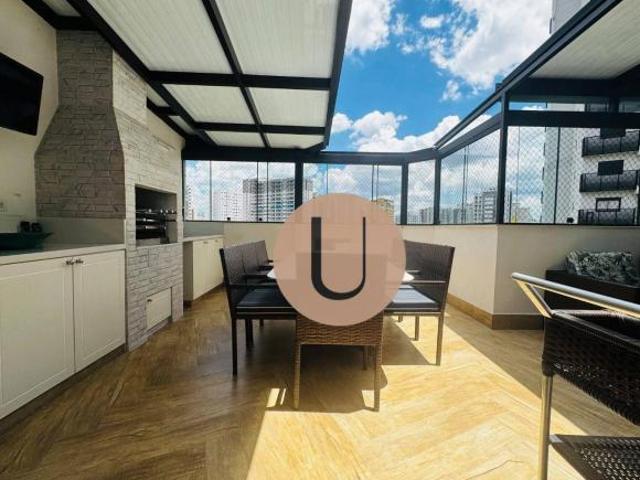 Cobertura à venda, 217 m² por R$ 1.749.000,00 Chácara Inglesa São Paulo/SP