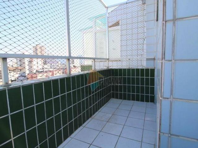 Cobertura à venda, 218 m² por R$ 900.000,00 Vilamar Praia Grande/SP