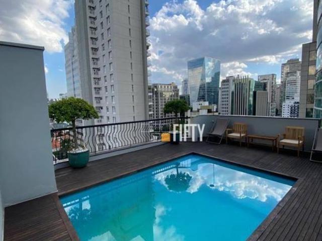 Cobertura à venda, 220 m² por R$ 7.800.000,00 Itaim Bibi São Paulo/SP