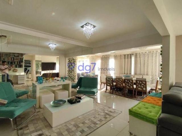 Cobertura à venda, 220 m² por R$ 1.065.000,00 Granja Viana Cotia/SP