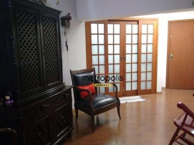 Cobertura à venda, 220 m² por R$ 1.340.000,00 Santa Maria São Caetano do Sul/SP