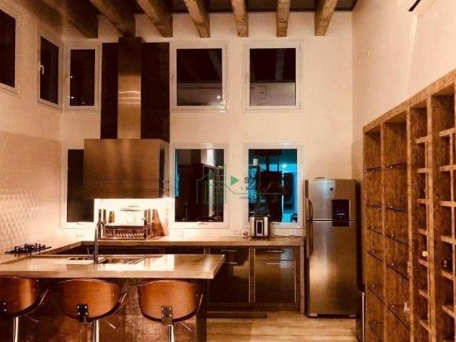 Cobertura à venda, 220 m² por R$ 1.300.000,00 Campestre Santo André/SP