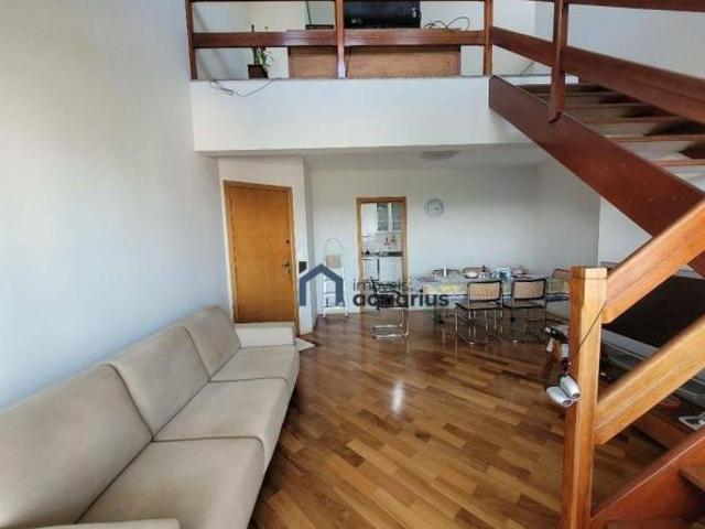Cobertura à venda, 220 m² por R$ 2.000.000,00 Jardim Esplanada II São José dos Campos/SP