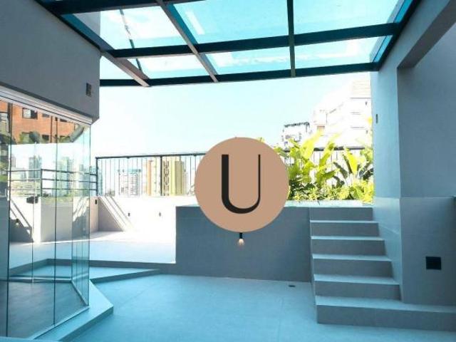 Cobertura à venda, 220 m² por R$ 2.000.000,00 Panamby São Paulo/SP