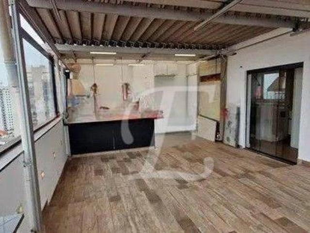 Cobertura à venda, 221 m² por R$ 900.000,00 Água Fria São Paulo/SP