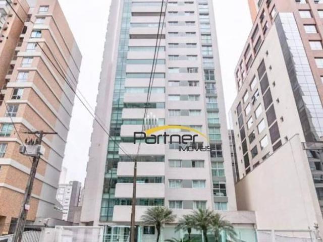 Cobertura à venda, 221 m² por R$ 2.480.000,00 Cabral Curitiba/PR