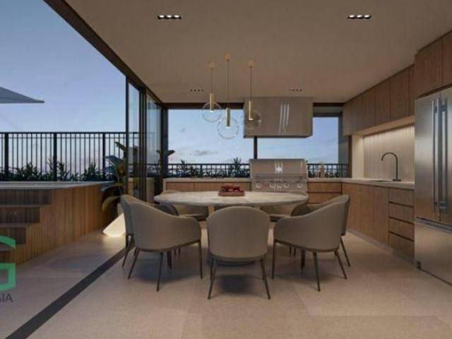 Cobertura à venda, 222 m² por R$ 3.980.000,00 Sumaré São Paulo/SP