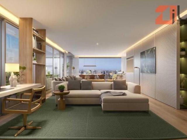 Cobertura à venda 222m², 2 vagas próximo ao Shopping Santa Cruz