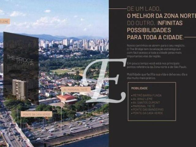 Cobertura à venda, 223 m² por R$ 4.490.854,58 Santana São Paulo/SP