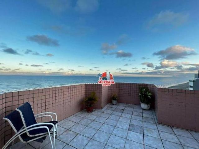 Cobertura à venda, 223 m² por R$ 1.490.000,00 Vilamar Praia Grande/SP