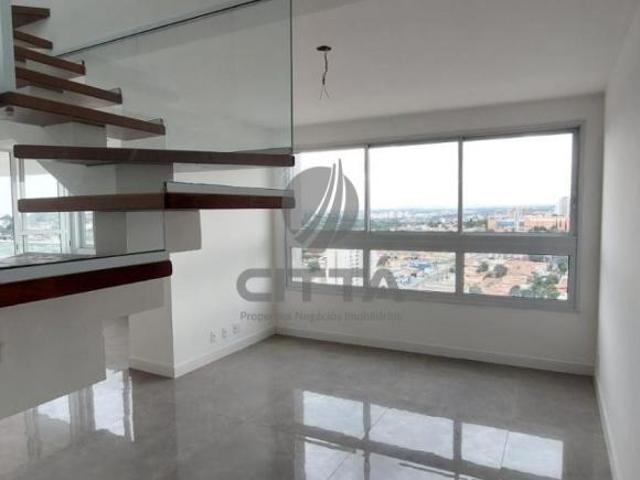 COBERTURA A VENDA, 225m2, BAIRRO VILA NOVA, CAMPINAS/SP