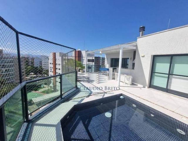 Cobertura à venda, 227 m² por R$ 5.690.000,00 Riviera Módulo 4 Bertioga/SP