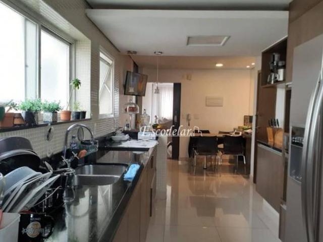 Cobertura à venda, 227 m² por R$ 1.699.000,00 Santana São Paulo/SP