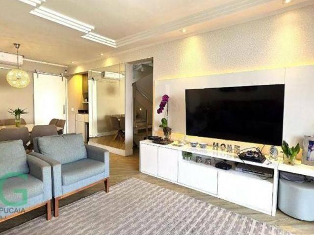 Cobertura à venda, 227 m² por R$ 2.650.000,00 Vila Hamburguesa São Paulo/SP