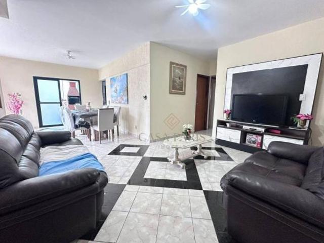 Cobertura à venda, 229 m² por R$ 1.600.000,00 Canto do Forte Praia Grande/SP