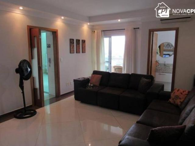 Cobertura à venda, 229 m² por R$ 1.600.000,00 Vila Guilhermina Praia Grande/SP