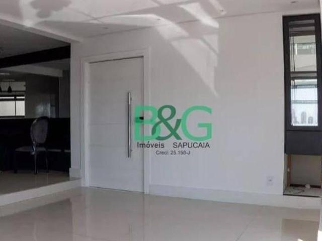 Cobertura com 4 dormitórios à venda, 229 m² por R$ 2.602.000,00 Bosque da Saúde São Paulo/SP