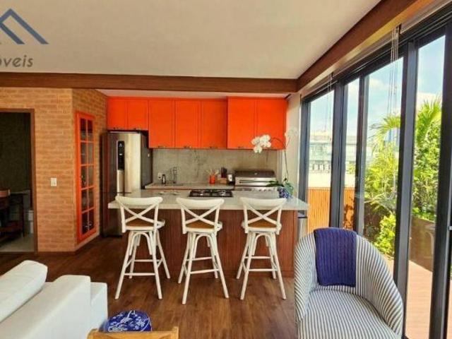 Cobertura à venda, 230 m² por R$ 4.950.000,00 Campo Belo São Paulo/SP