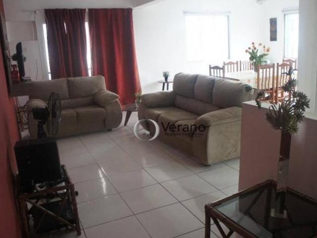 Cobertura à venda, 230 m² por R$ 580.000,00 Enseada Guarujá/SP