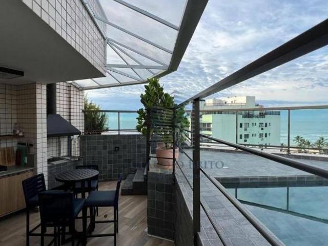 Cobertura à venda, 230 m² por R$ 7.000.000,00 Riviera Módulo 6 Bertioga/SP