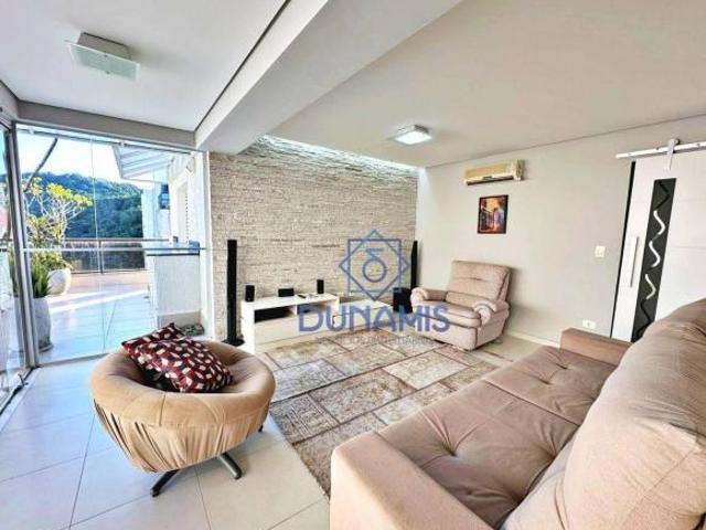 Cobertura à venda, 230 m² por R$ 1.250.000,00 Barra Funda Guarujá/SP