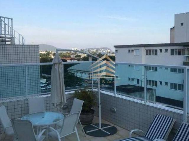 Cobertura à venda, 230 m² por R$ 1.349.000,00 Jardim Tejereba Guarujá/SP