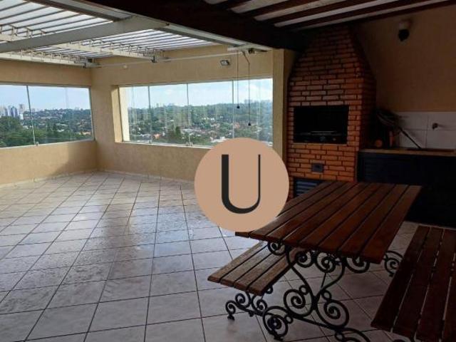 Cobertura à venda, 230 m² por R$ 1.480.000,00 Brooklin Novo São Paulo/SP